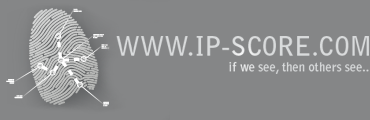 Check your IP address in system anti fraud detections, detecting real ...